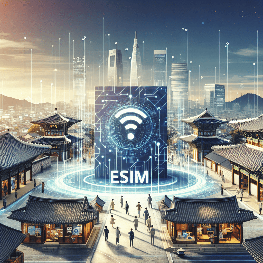 Korea eSIM Supported Devices: Hotspots/Routers—Do any support travel ...