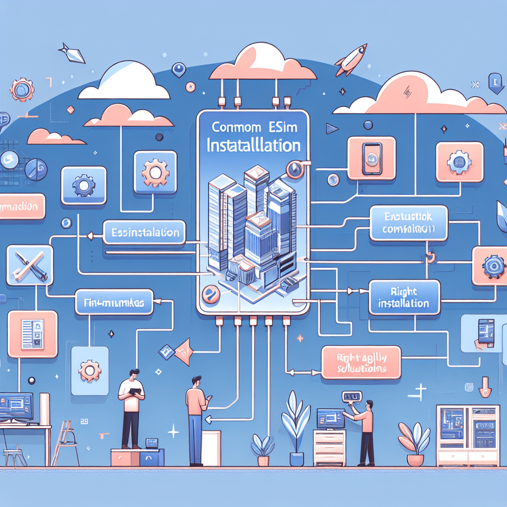 Korea eSIM Installation Guide: Reset Network Settings Without Losing ...
