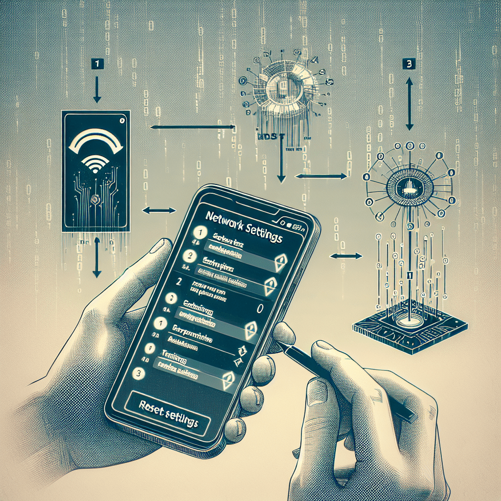 Korea eSIM Installation Guide: Reset Network Settings Without Losing ...