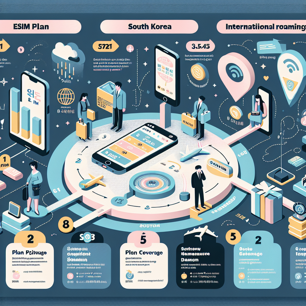 Korea eSIM New Plan Comparison: Which Korea eSIM Package Fits Your Trip ...