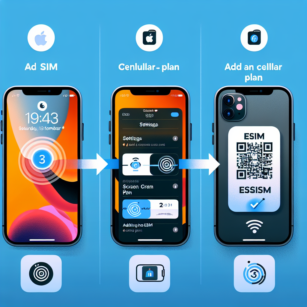 Korea eSIM Supported Devices: iPhone 13 series compatibility for Korea ...