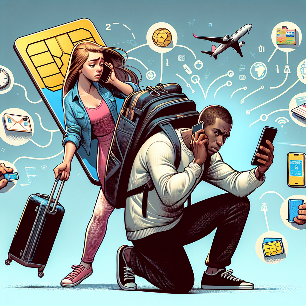 Korea eSIM Short-Term Plans: Backup Options if Korea eSIM Doesn’t Work ...