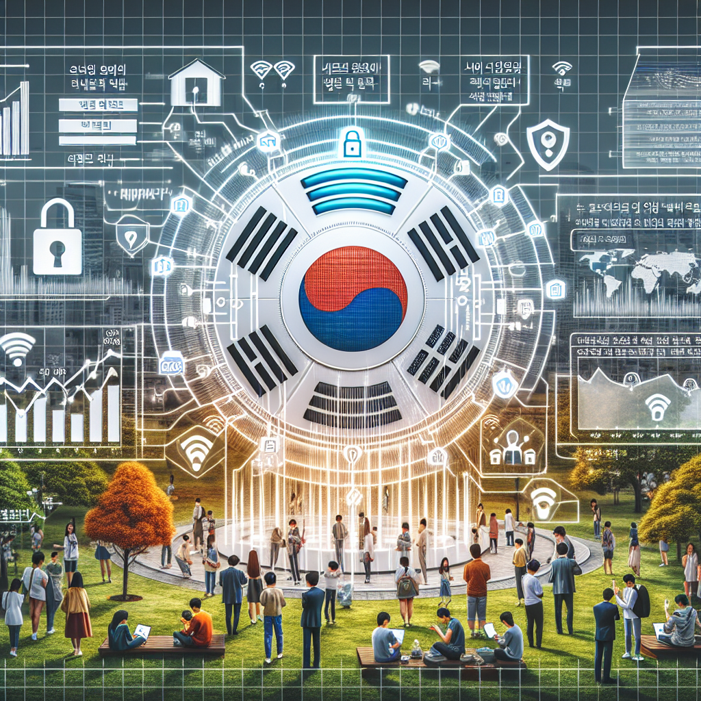 Korea Public Wi-Fi Safety: DNS Security Basics (Private DNS vs standard ...
