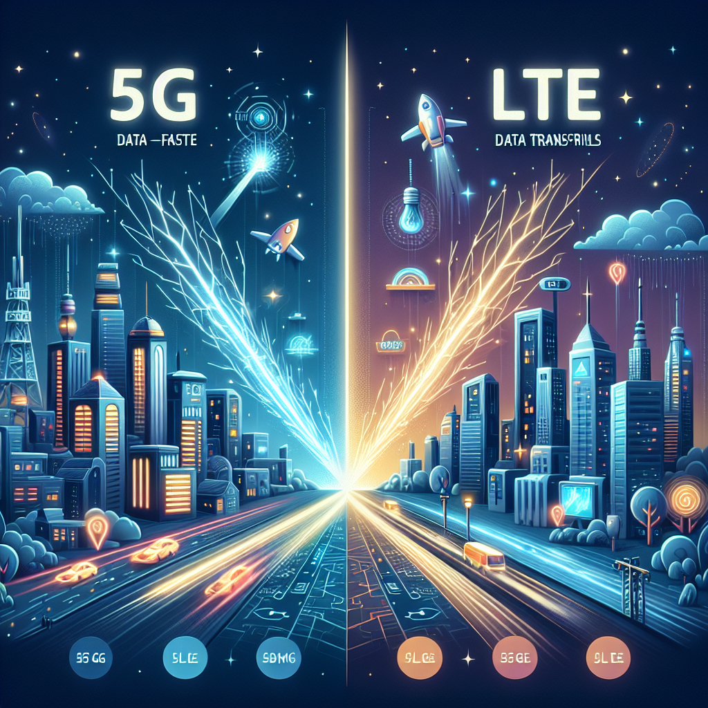 Korea eSIM 5G vs LTE: 5G Coverage Maps vs LTE Maps—How to Compare Correctly - WG KOREA eSIM Guide