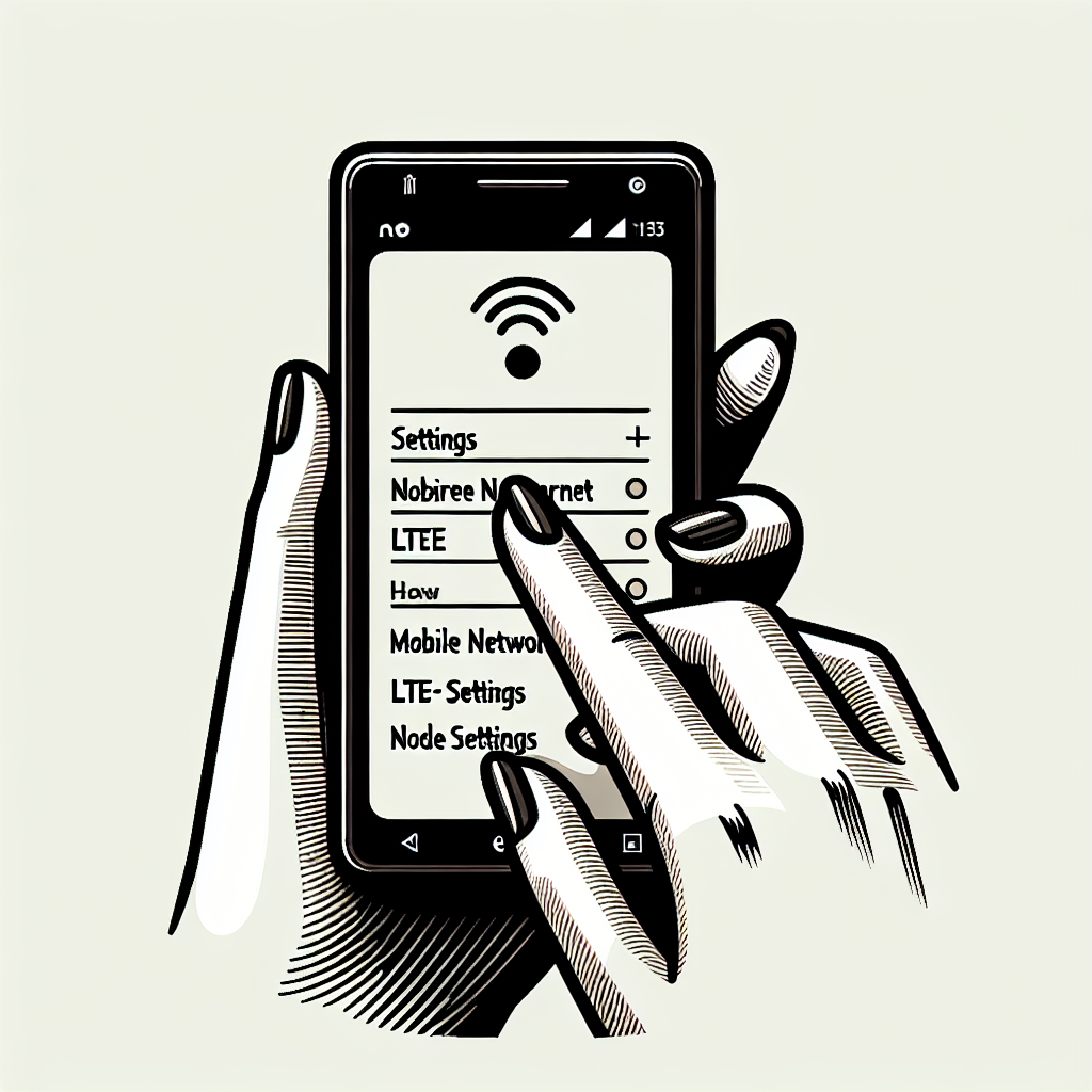 Korea eSIM Network Configuration: How to Force LTE When 5G Is Unstable ...