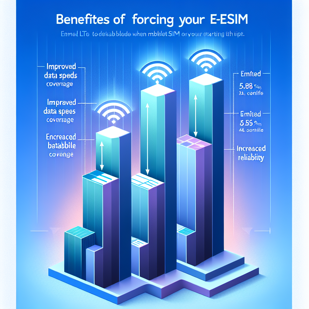 Korea eSIM Network Configuration: How to Force LTE When 5G Is Unstable ...