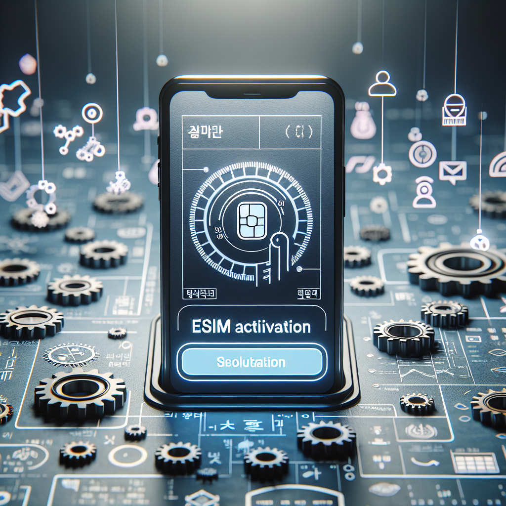 Korea eSIM QR Code Installation Failed: “Cellular Plan Cannot Be Added ...