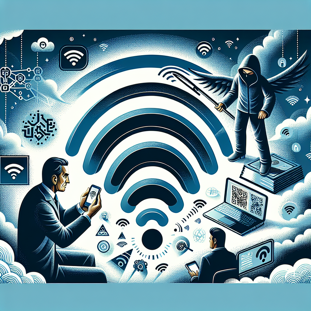 Korea Public Wi-Fi Safety: QR Code Wi-Fi login risks and how to use ...