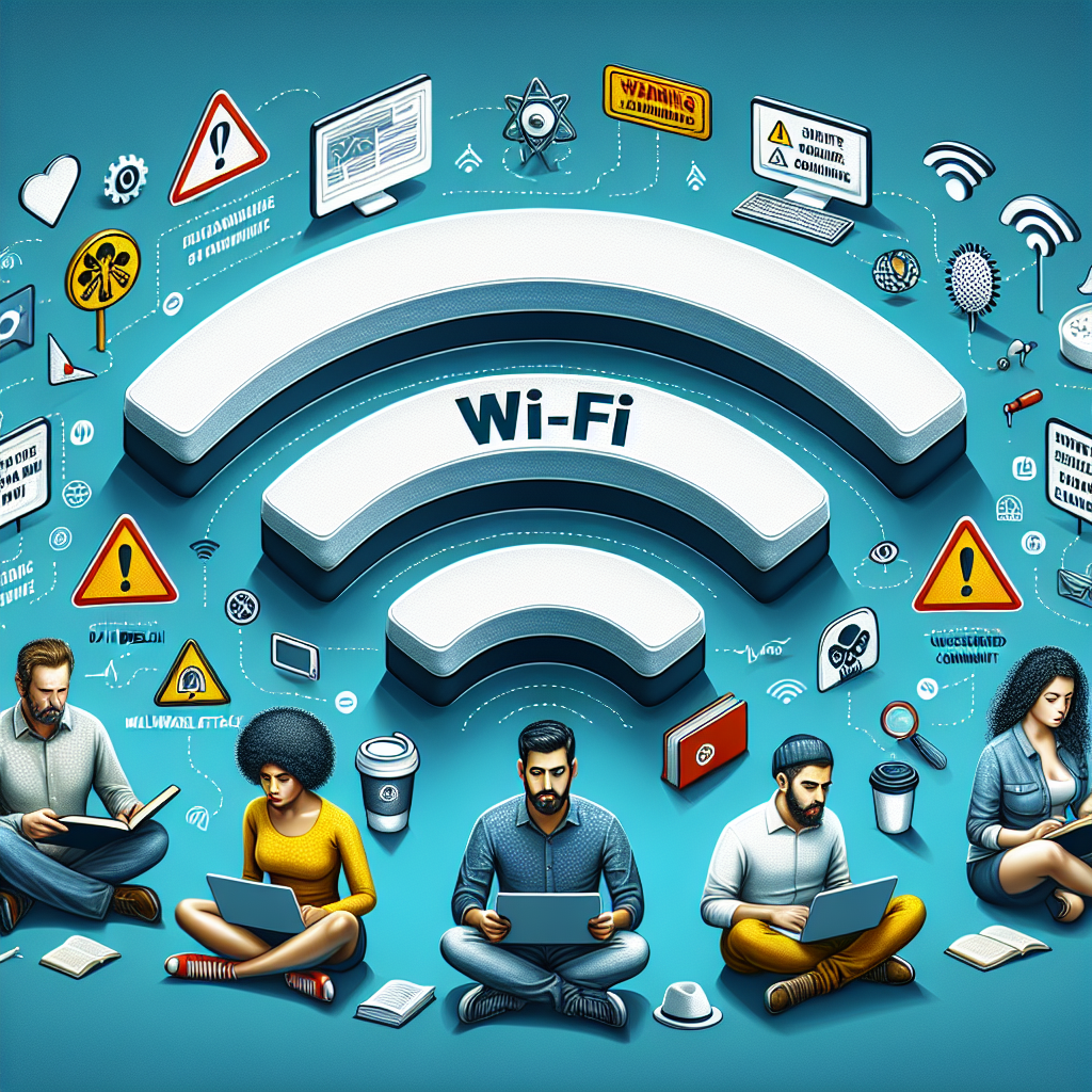 Korea Public Wi-Fi Safety: QR Code Wi-Fi login risks and how to use ...