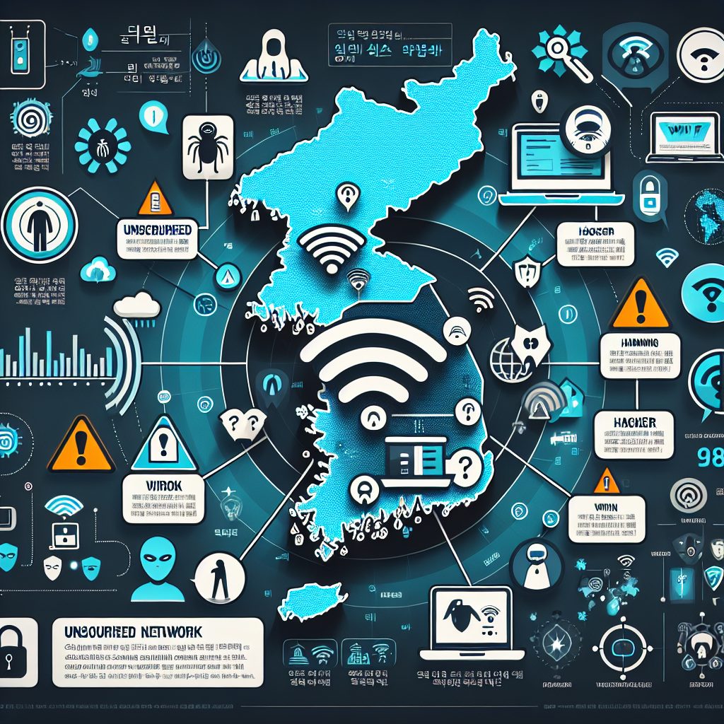 Public Wi-Fi Safety Tips in Korea - WG KOREA eSIM Guide