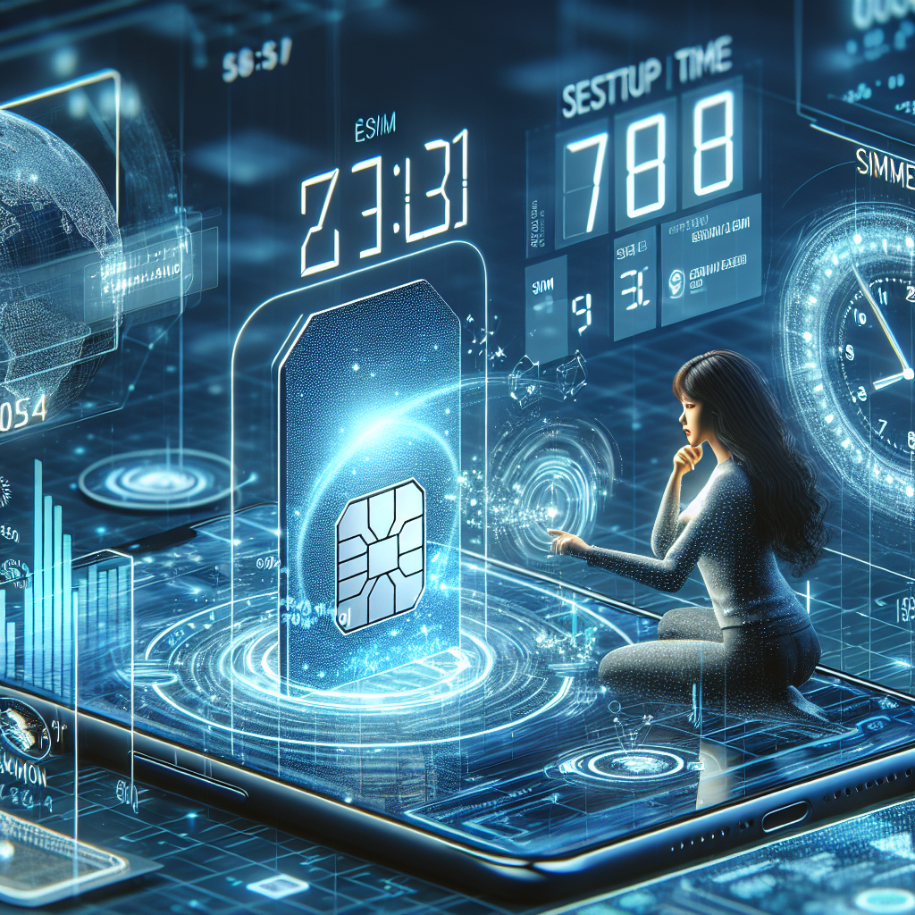 Korea Airport SIM vs Korea eSIM: Setup Time Comparison (Incheon/Gimpo ...