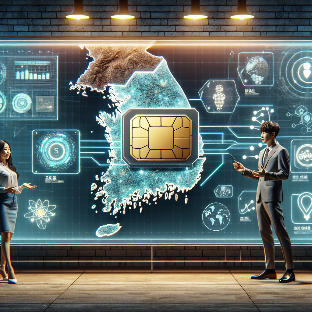 Korea eSIM Setup Guide: Which Line to Use for Google Account Services ...