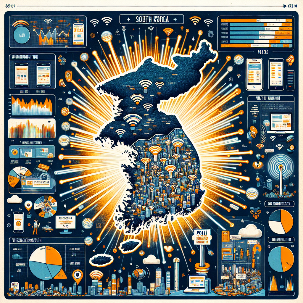 Korea Public Wi-Fi Safety: Why you should not enter passwords on open ...