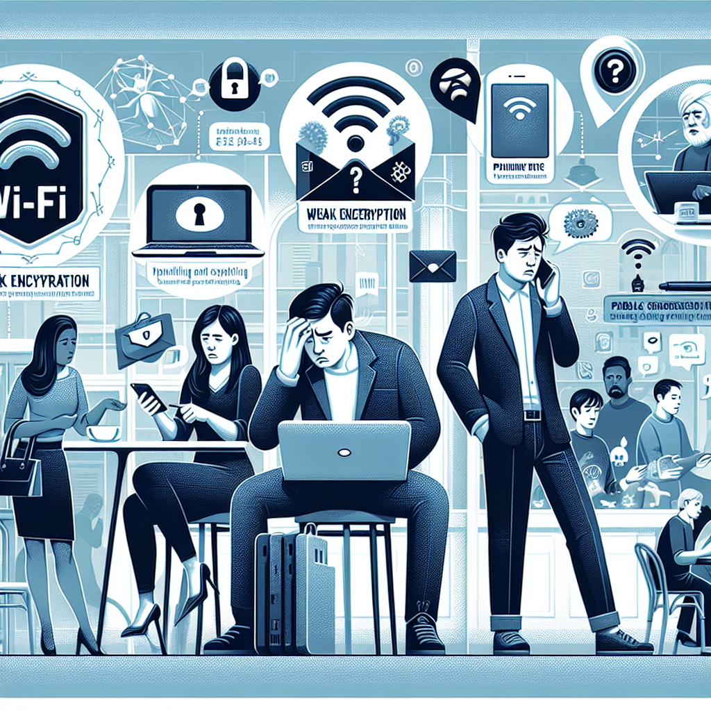 Korea Public Wi-Fi Safety: Why you should not enter passwords on open ...