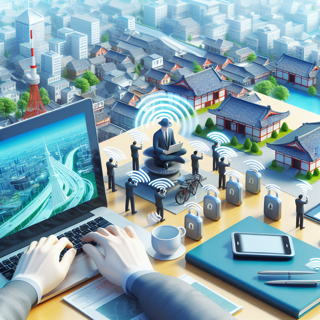 Korea Public Wi-Fi Safety: Why you should not enter passwords on open ...