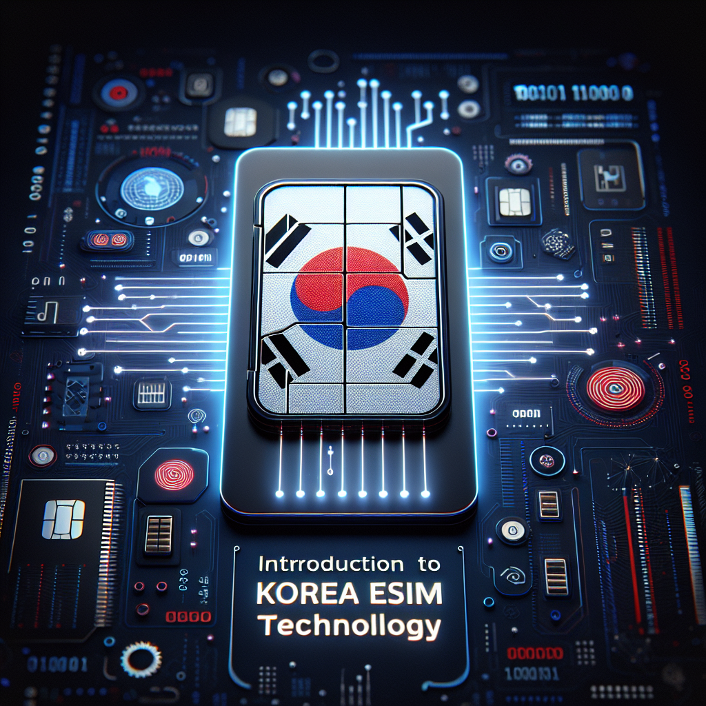 Korea eSIM Voice + Data Plans: Why Taxi and Delivery Apps Favor Local ...