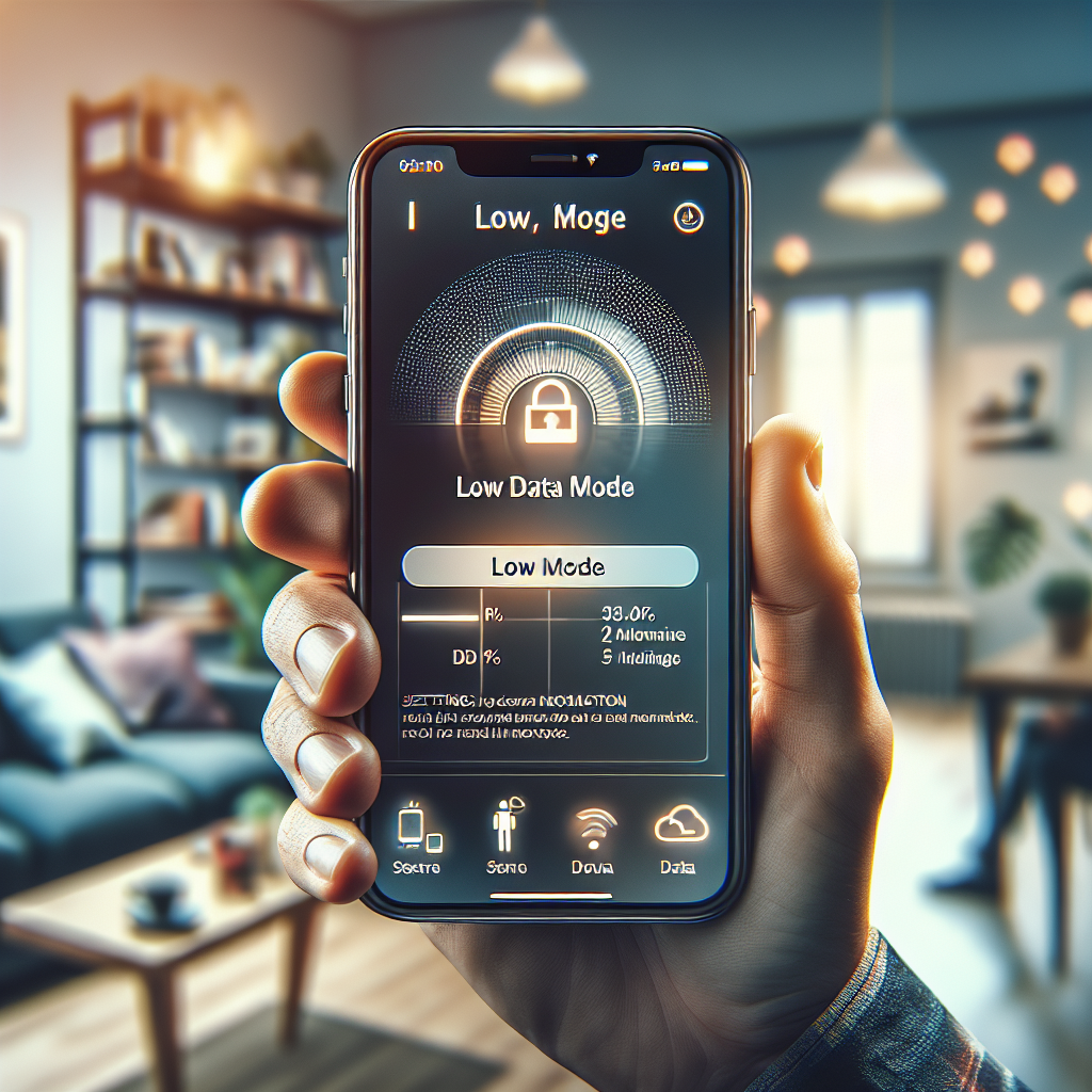 Korea eSIM Data Not Working: Low Data Mode (iPhone) and why it can ...