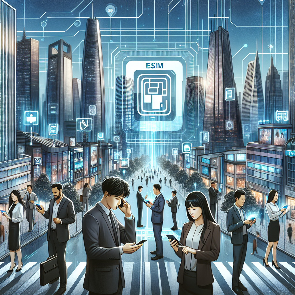 Korea Carrier Network Comparison - WG KOREA eSIM Guide