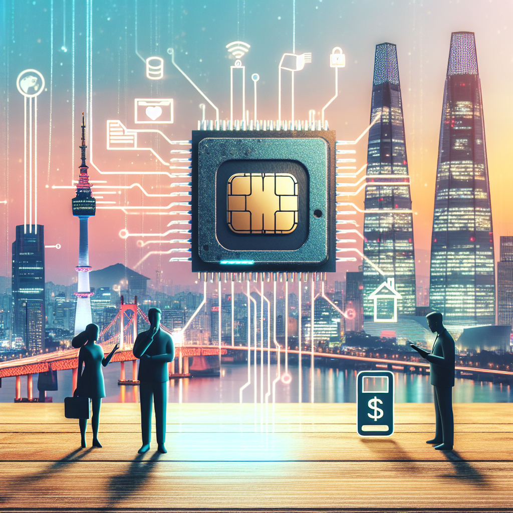 Korea eSIM KYC: Tourist SIM Registration vs Travel eSIM (What changes ...