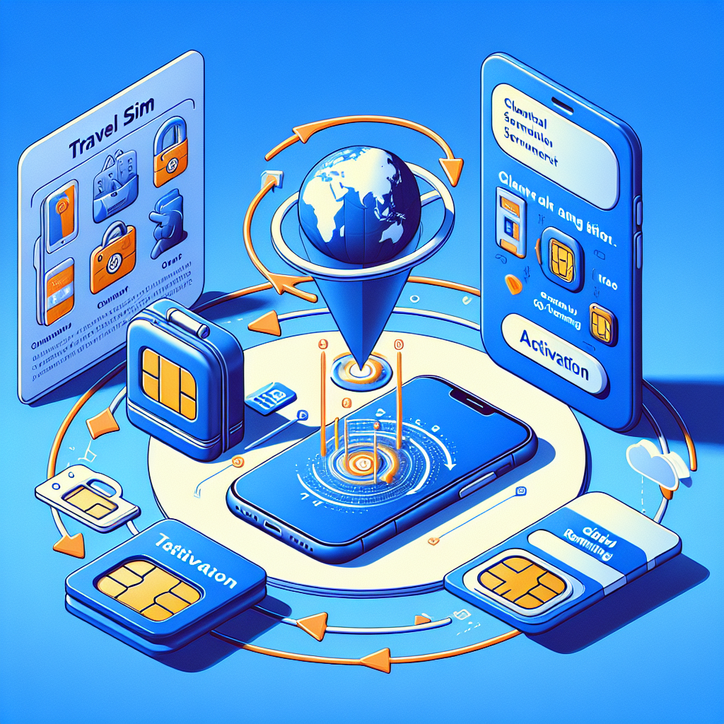 Korea eSIM KYC: Tourist SIM Registration vs Travel eSIM (What changes ...