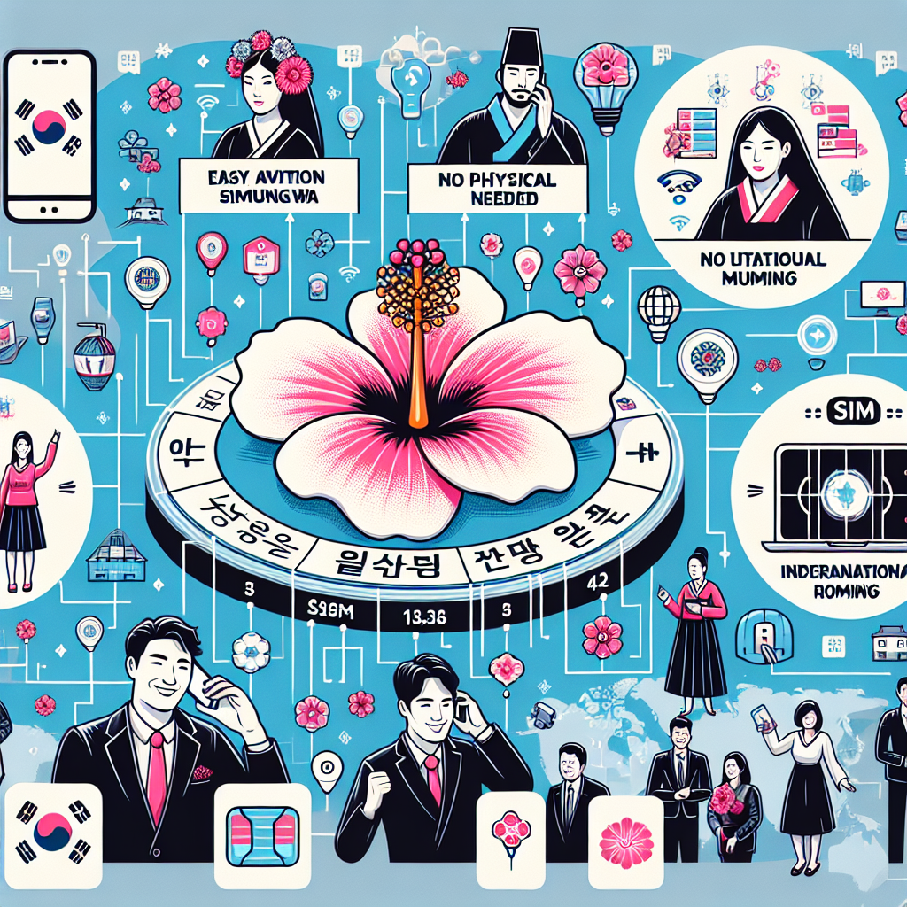 Korea eSIM for Laptops: Best DNS Settings for Faster Browsing in Korea ...