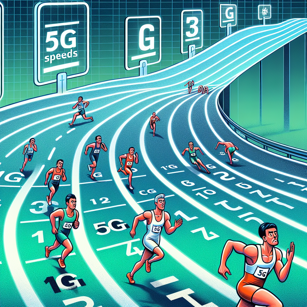 Korea eSIM 5G vs LTE: Why You See 5G But Speeds Are Slow (Fixes) - WG ...