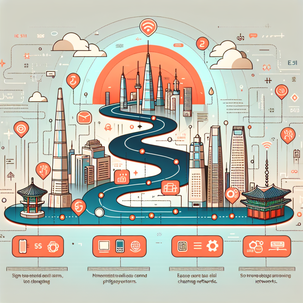Korea eSIM Dual SIM: Best Korea Travel eSIM Setup for Two Lines - WG ...