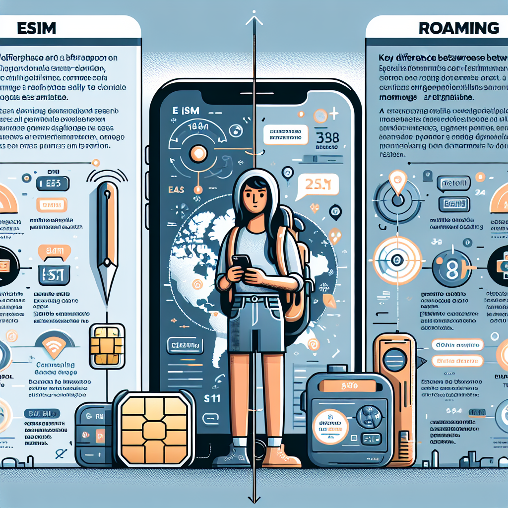 Korea eSIM vs Roaming: Local IP vs foreign IP—how it affects apps and ...