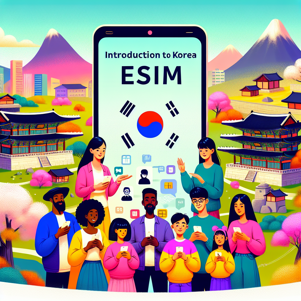 What Is a Korea eSIM for Families? How to Set Up Multiple Korea eSIMs ...
