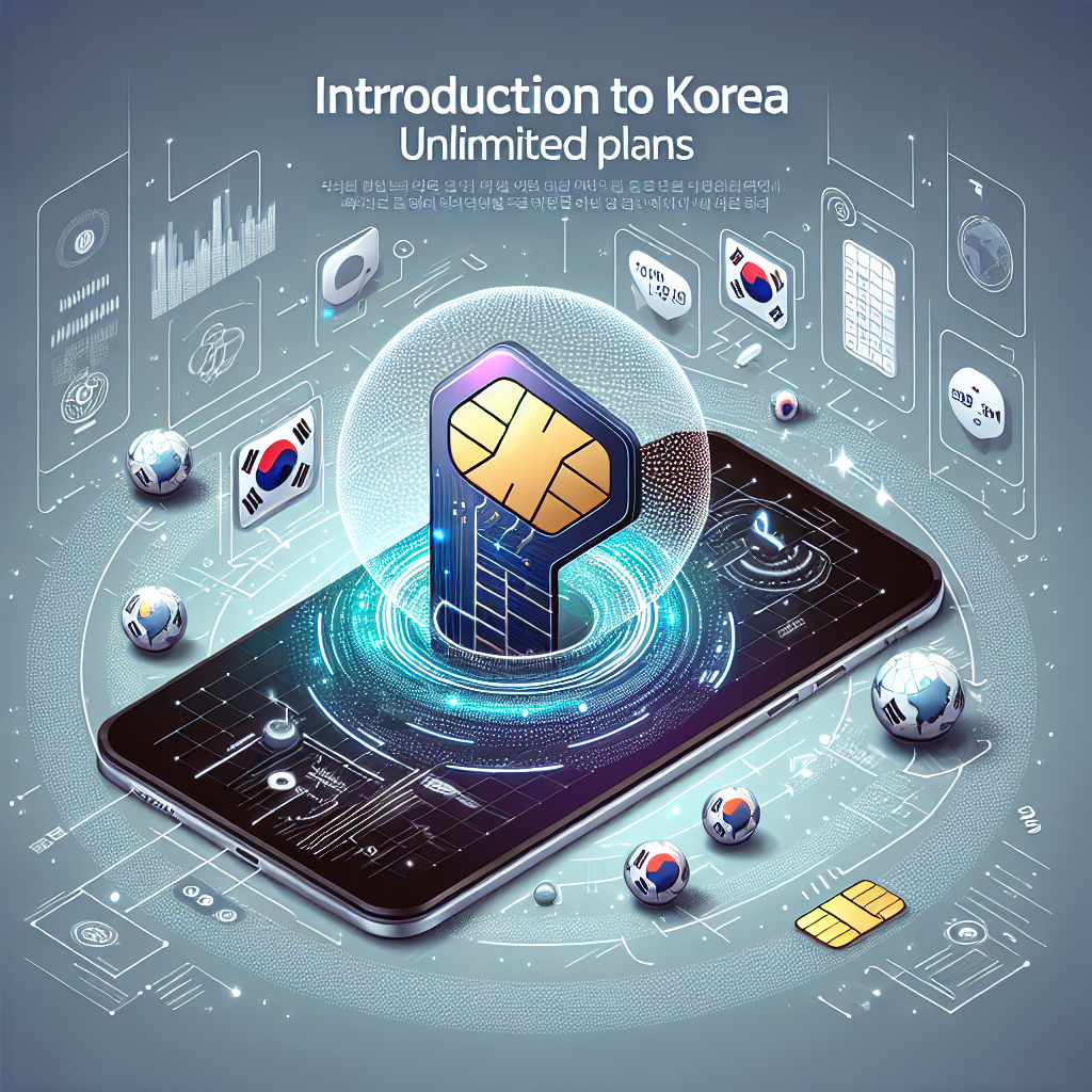 Best Korea eSIM Unlimited Plans for Travelers: Top Picks for 2026 - WG ...