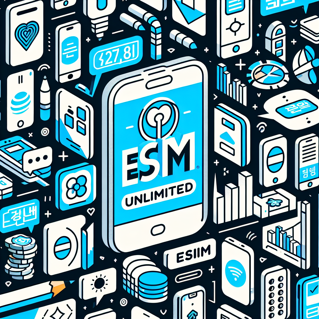 Best Korea eSIM Unlimited Plans for Travelers: Top Picks for 2026 - WG ...