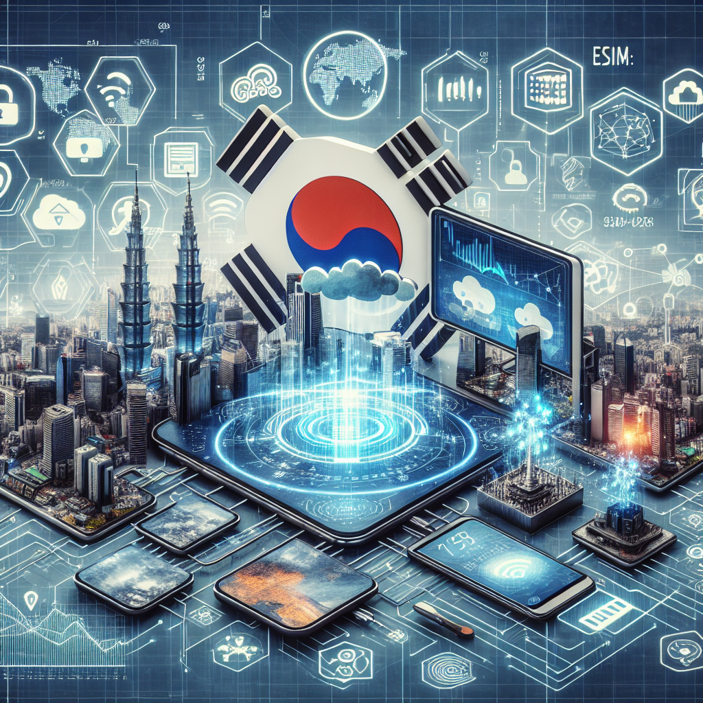 Korea eSIM and Data Retention Rules: How Long Providers Keep Records ...