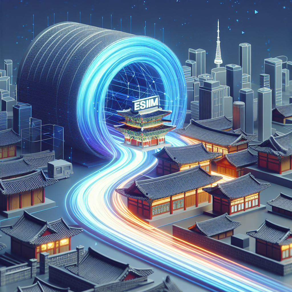 Korea eSIM Throttling: How to avoid throttling on Jeju road trips - WG ...