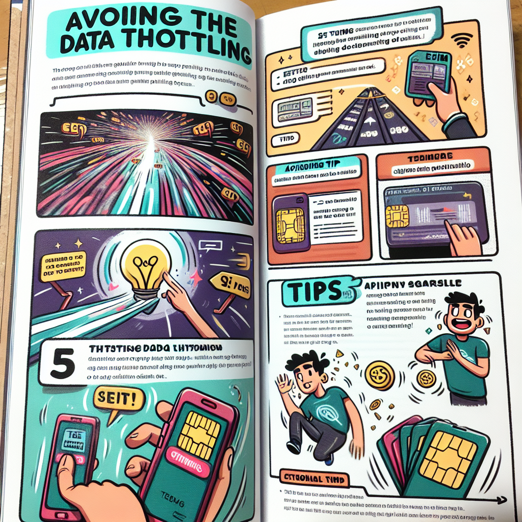 Korea eSIM Throttling: How to avoid throttling on Jeju road trips - WG ...