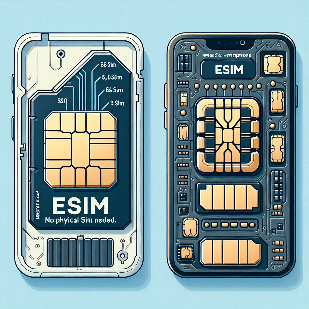 Korea eSIM SIM Swap: The safest connectivity setup to reduce risk (eSIM ...