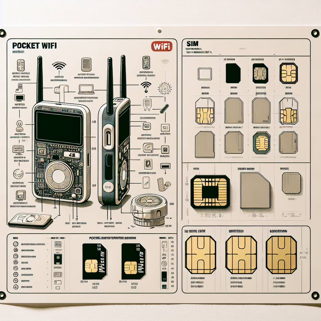 Korea eSIM SIM Swap: Using pocket WiFi—does it change the risk? - WG ...