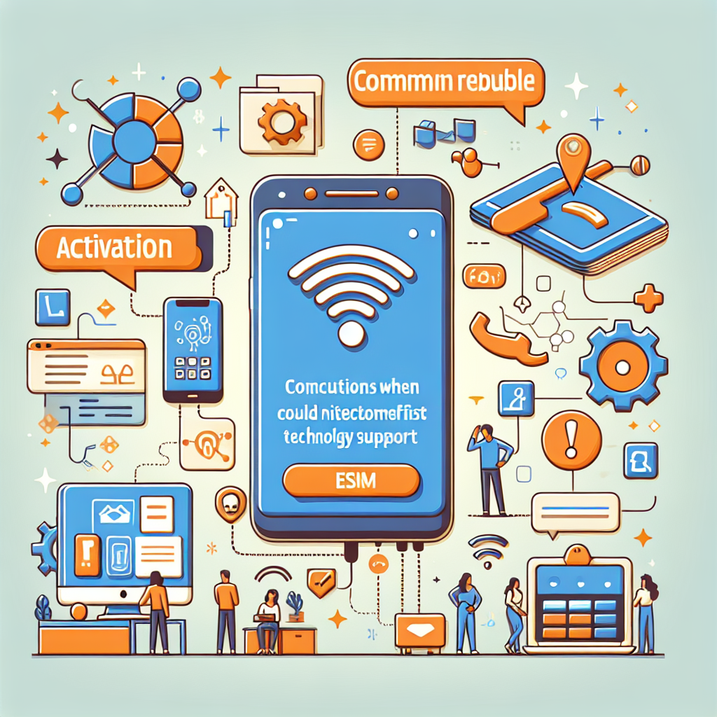 SKT Korea eSIM: Fix Slow Speed and Unstable Connection (Step-by-Step ...