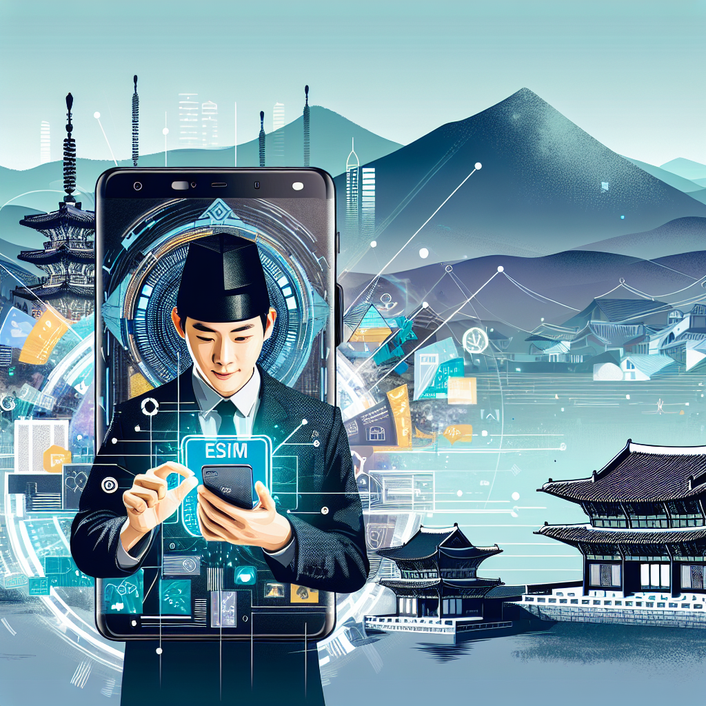 Korea eSIM Supported Devices: eSIM on Two Phones (Backup strategy) for ...