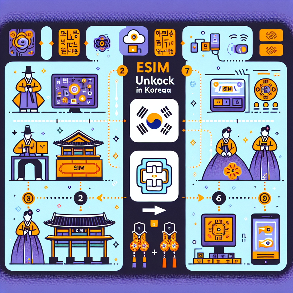 Korea eSIM Device Unlock Guide: How to Verify if Your Phone is Unlocked ...