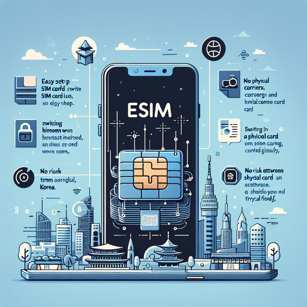 Korea eSIM Supported Devices: Galaxy S24/S25 series eSIM compatibility ...