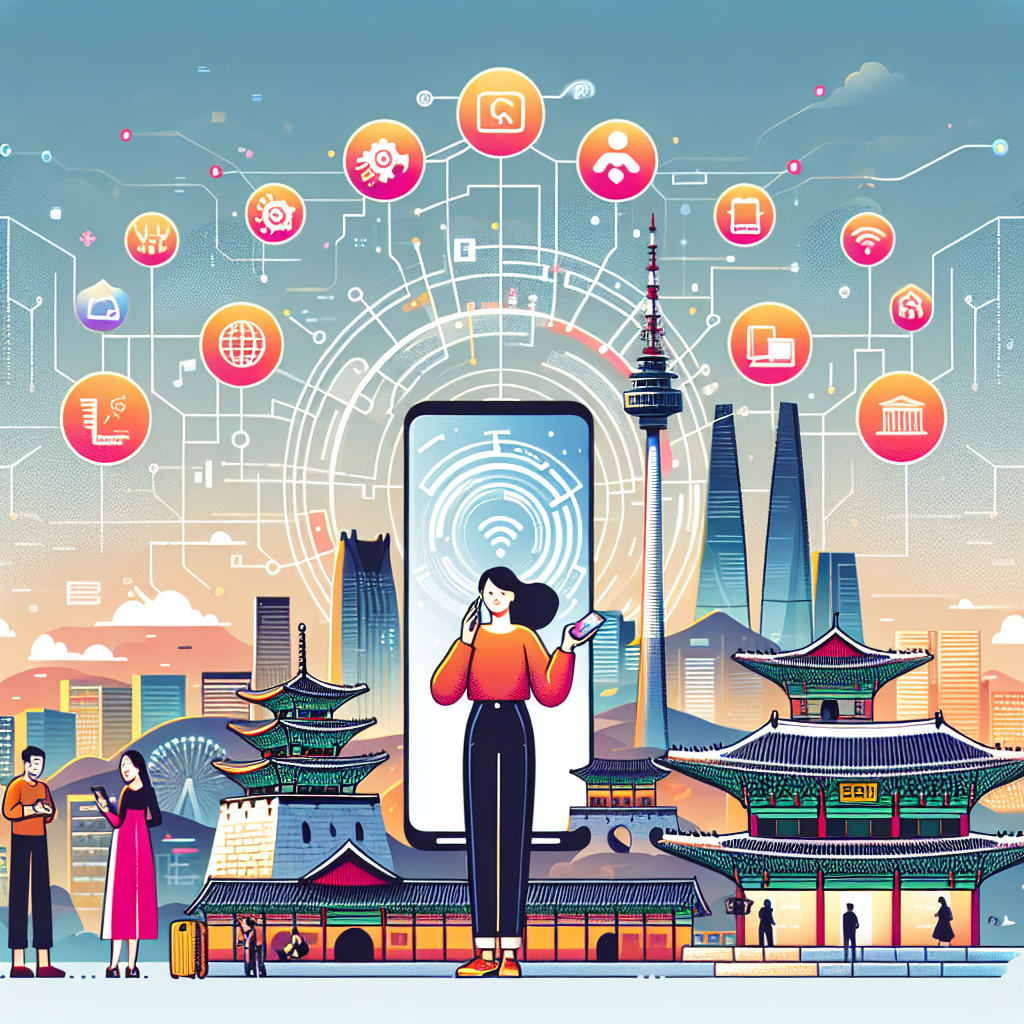 Korea eSIM for iPad: Best backup connectivity plan (iPad as emergency ...