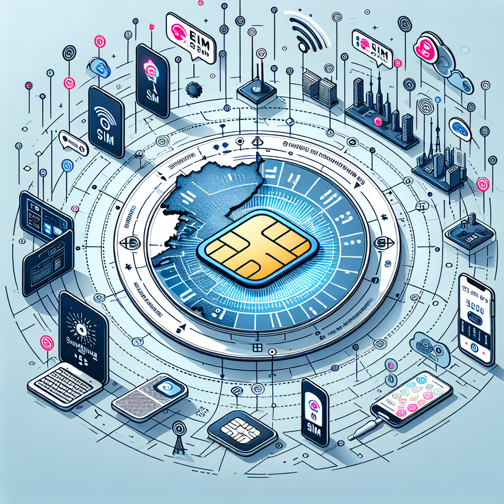 Korea eSIM Long-Term Plans: Best Setup for Rural Areas and Commuting ...