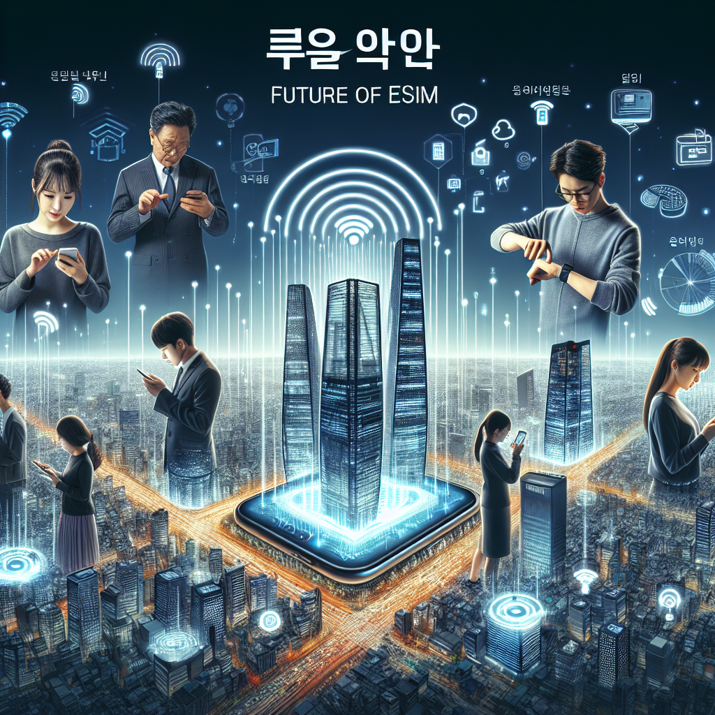Korea eSIM Long-Term Plans: Best Setup for Rural Areas and Commuting ...