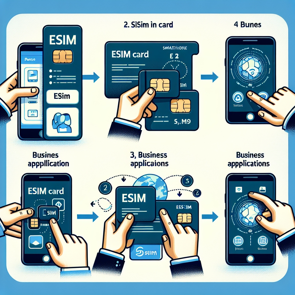 Korea eSIM for Business: Secure Setup Checklist (VPN, DNS, and Privacy ...