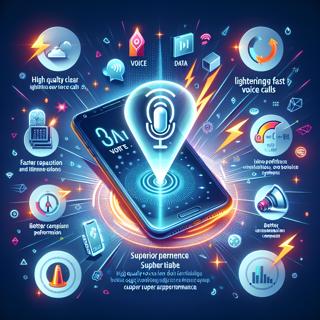 Korea eSIM Voice + Data Plans: Understanding VoLTE and Enhancing Call ...