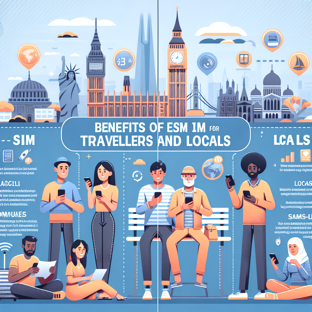 Exploring Koreas eSIM Compatibility: Seamless Integration with ...