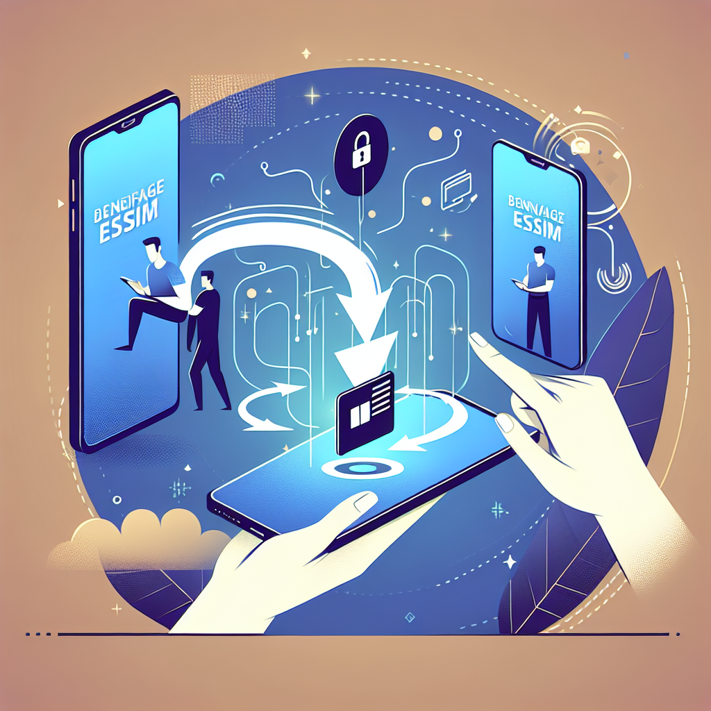 Korea eSIM Device Change: The Most Reliable Transfer Method in 2026 ...