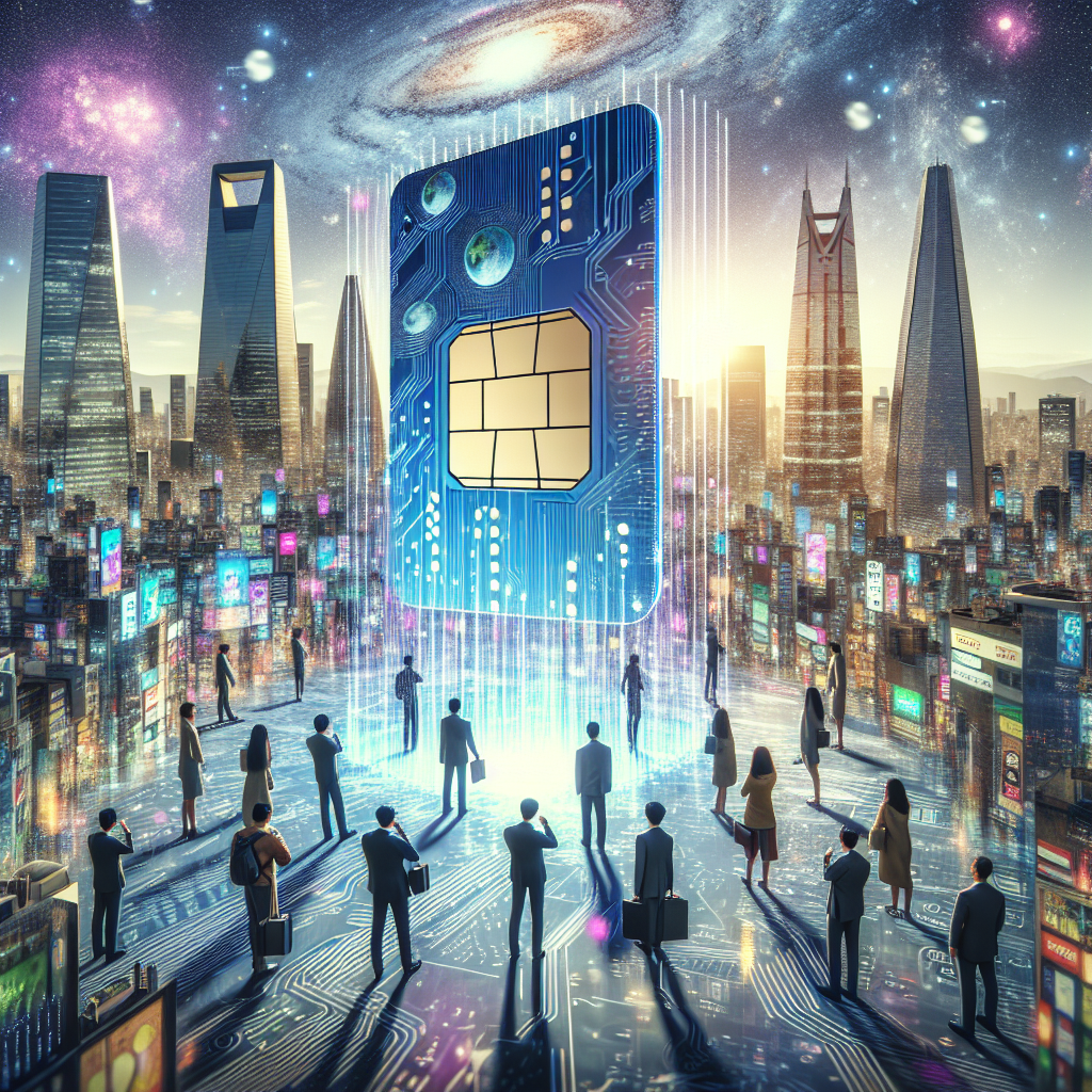 Korea eSIM Carrier Lock: Navigating Network Blacklists and What You ...