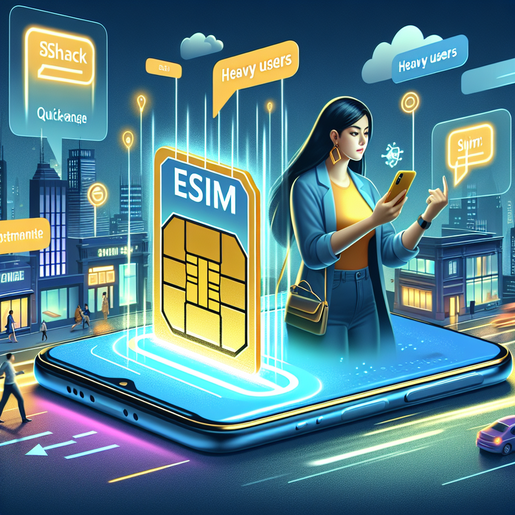 SKT Korea eSIM: Best Plan for Heavy Users (Streaming + Uploads) - WG ...