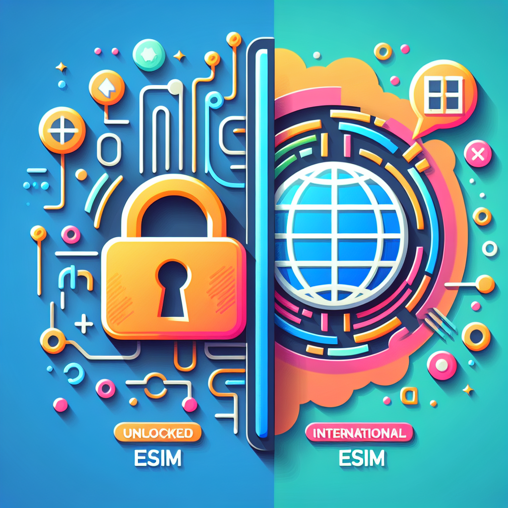 Korea eSIM Glossary: “Unlocked” vs “International Model” Explained - WG ...
